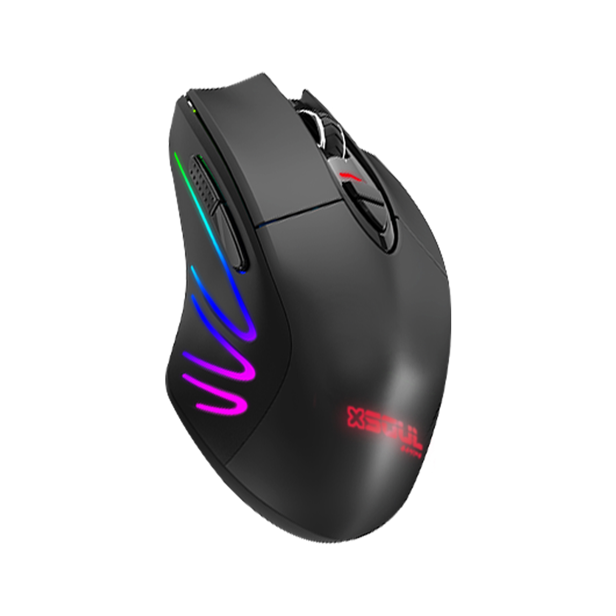 Mouse Gamer Soul MP Wireless Dual XM 1000 - CNC Store